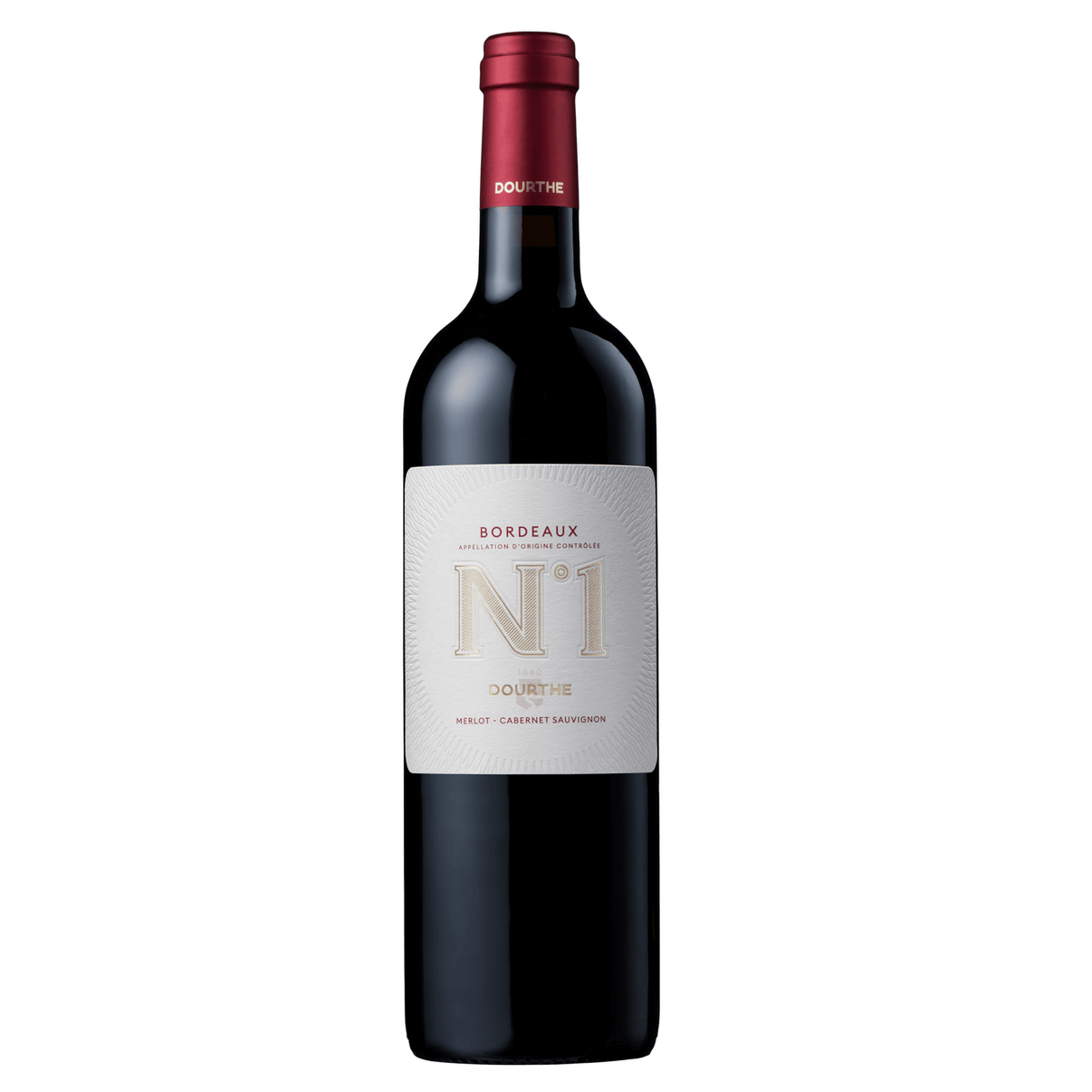 Dourthe N1 Merlot-Cabernet Sauvignon 2022 – Jointek Fine Wines