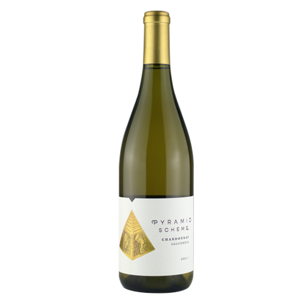 Pyramid Scheme Chardonnay 2021 – Jointek Fine Wines